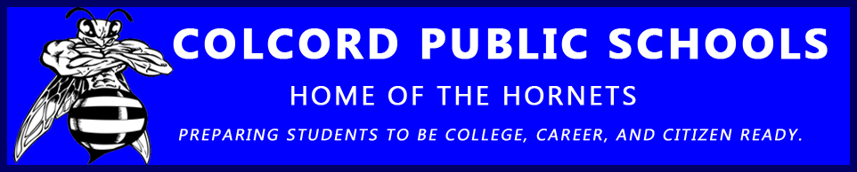 Colcord Public Schools | Official Lunch Menus & Meal Information