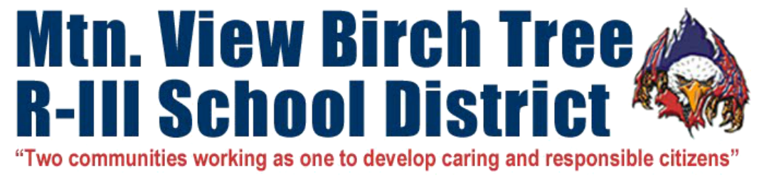 Mountain View-Birch Tree RIII School District | Official Lunch Menus ...