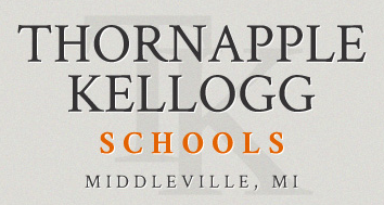 Thornapple Kellogg Schools | Official Lunch Menus & Meal Information